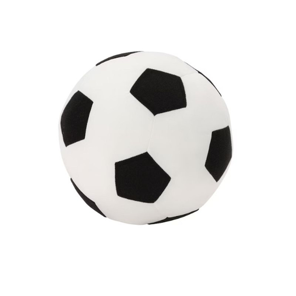 Мягкая игрушка футбольный мяч Bullrig 20 см, Swed House - купить с ...