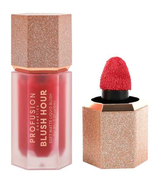 PROFUSION Blush Hour Румяна жидкие кремовые, 6 мл, Paloma - купить с доставкой по выгодным ценам ...
