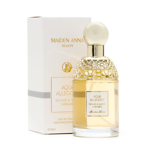 Туалетная вода женская Maiden Anna Aqua Allegory Citrus Basl, 100 мл ...