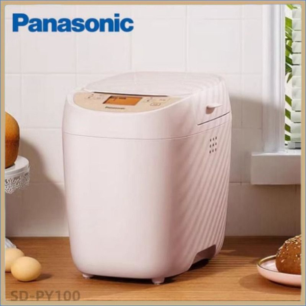 Хлебопечка Panasonic 12MA0309, светло-розовый - купить по доступным ...
