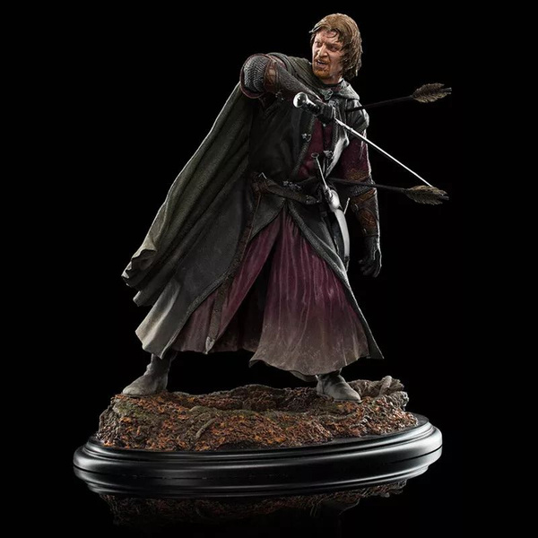 Weta Workshop ,The Lord of The Rings Классическая серия - Боромир 1/6 (Коллекционные фигурки ...