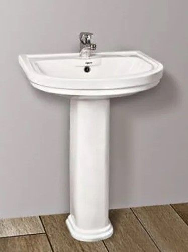 Умывальник в комплекте MONACO VI 3 N 56 см купить на OZON по низкой ...