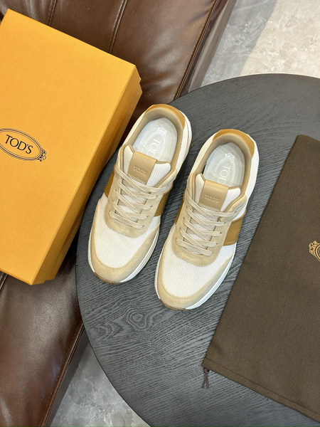 Кроссовки Мужской TOD'S, размер 42 На любой сезон купить c доставкой на OZON по низкой цене ...