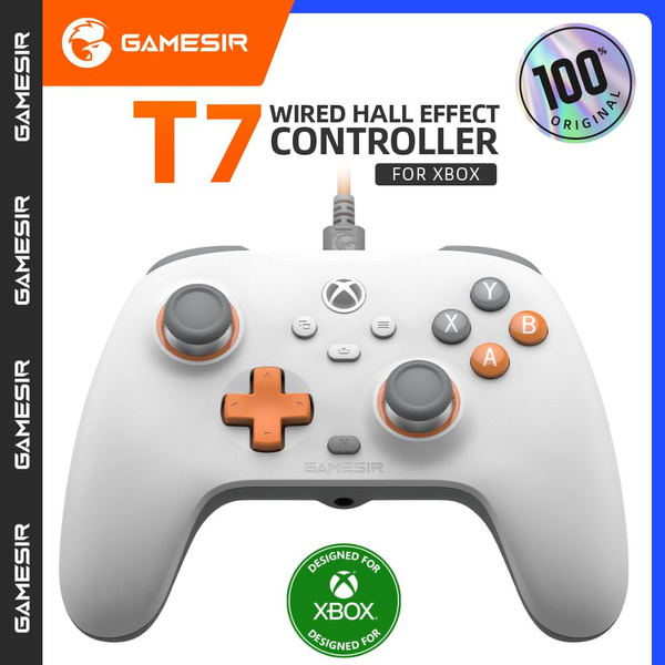 GameSir T7 Xbox Игровой контроллер Проводной геймпад для Xbox Series X ...