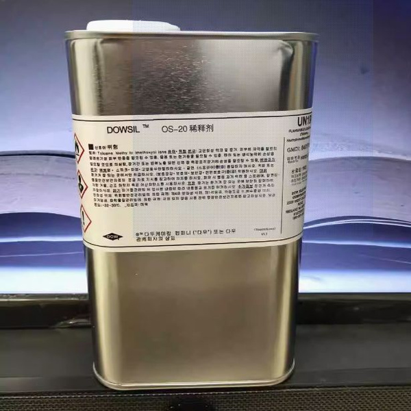 Dow conning OS-20 силиконовое масло OS-30 летучий растворитель ...