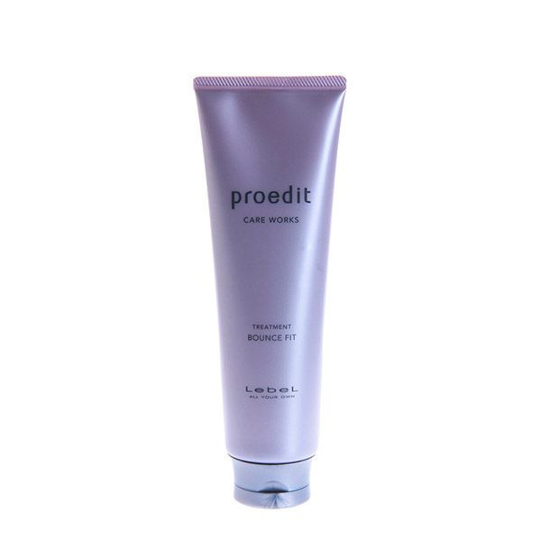Lebel PROEDIT HAIR TREATMENT BOUNCE FIT - Маска для волос, 250 мл ...