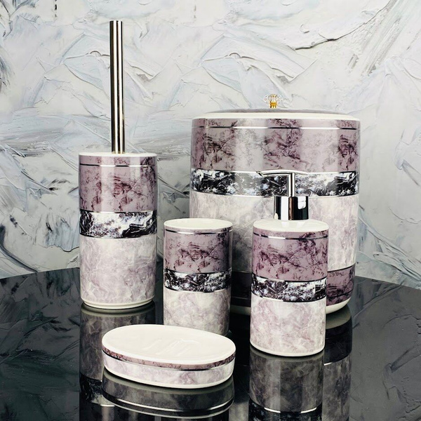 Набор для ванной комнаты LENARDI ENGLAND COLLECTION купить по выгодной ...