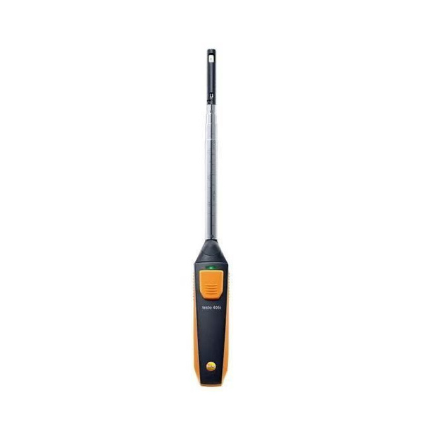 testo 405i интеллектуальный беспроводной мини-анемометр с ...