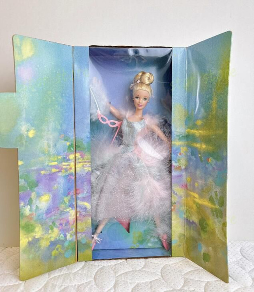 Vintage Ballet Masquerade Barbie Ballerina Doll 2000 Mattel ...