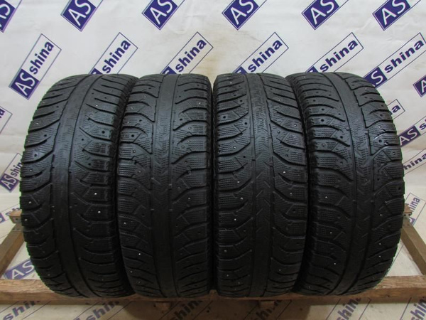 Шины для легковых автомобилей Bridgestone 215/65 16 Зима Шипованные ...