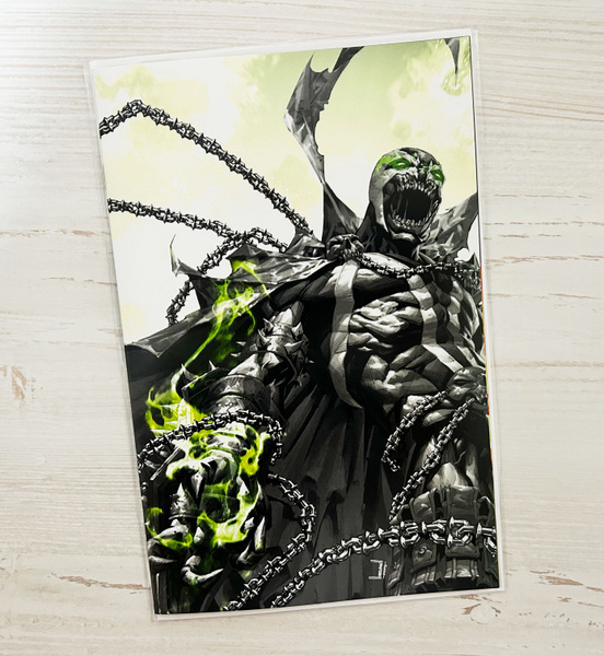 Spawn #346 купить на OZON по низкой цене (1691724731)