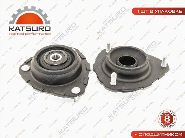 Опора переднего амортизатора с подшипником для TOYOTA / KAT-0828TOY ...