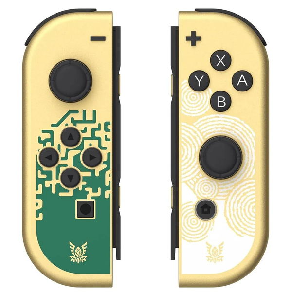 JCPAD Геймпад для Nintendo Switch, 2 шт купить на OZON по низкой цене ...