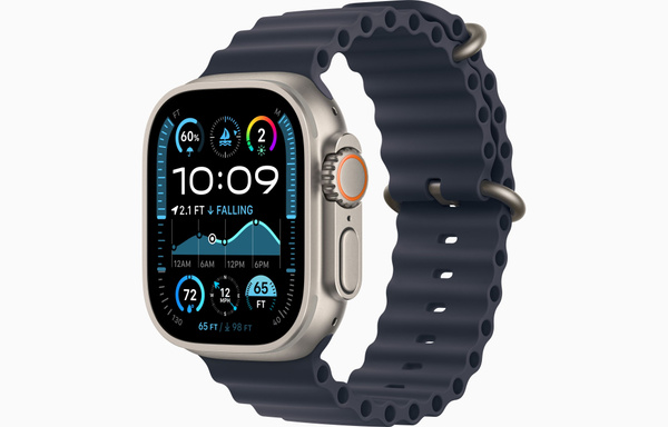 Apple Умные часы Watch Ultra 2 49mm_195949801037, 49mm, натуральный ...