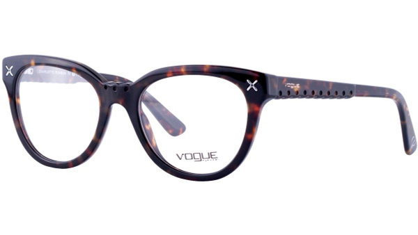 Оправа для очков Vogue 2887 W656 Charlotte Ronson - купить с доставкой ...