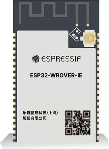 Модуль ESPRESSIF ESP32-WROVER-IE-N4R8 Модуль: IoT Bluetooth Low Energy,WiFi SMD 1шт купить на ...