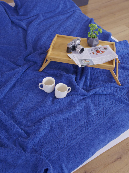 Покрывало TM Textile БК750-покрывало 220x 210 см купить c доставкой на ...