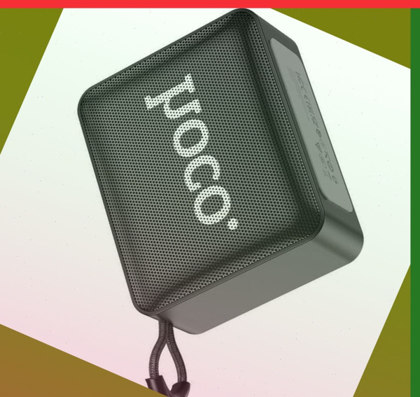 Беспроводная колонка hoco bs51 - купить по доступным ценам в интернет ...