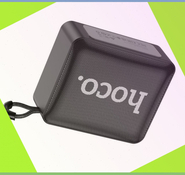 Беспроводная колонка hoco bs51 - купить по доступным ценам в интернет ...