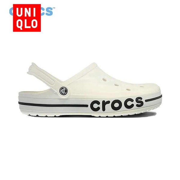 Сабо Uniqlo Crocs Sarah Clog - купить с доставкой по выгодным ценам в ...