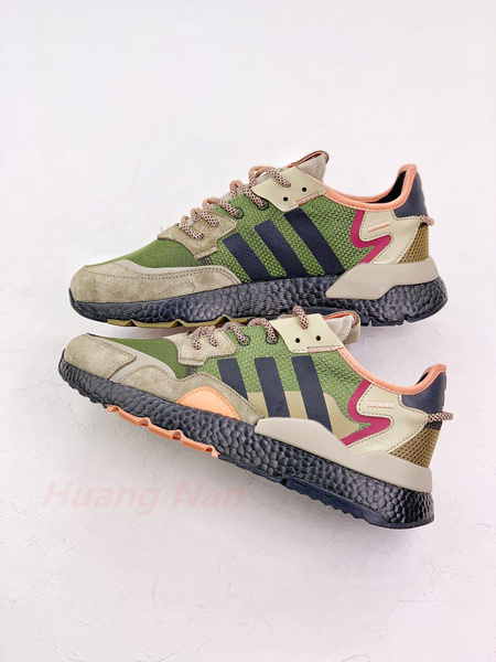 Кроссовки Мужской, Женский adidas Текстилен, Замша Легкая атлетика ...