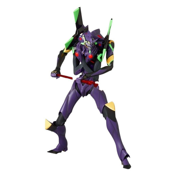 Модель подвижной игрушечной фигурки Evangelion EVA Unit 1 Theatrical ...