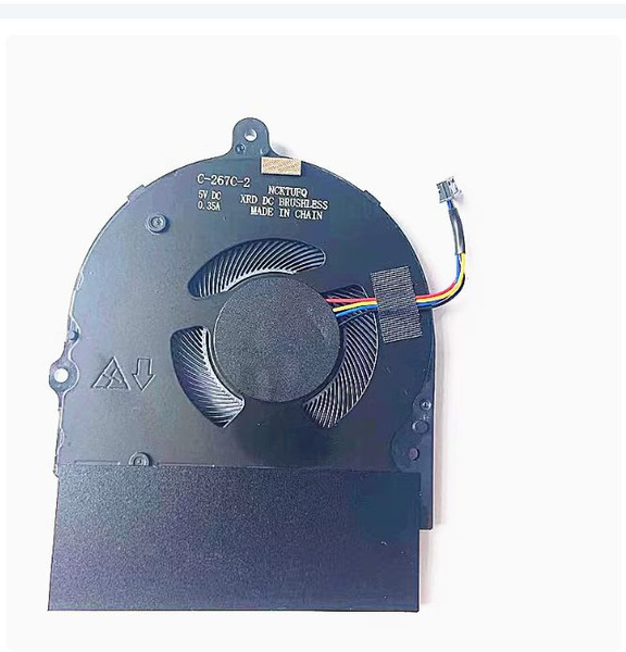 Теплопроводящий материал Вентилятор охлаждения для Lenovo ThinkPad L15 ...