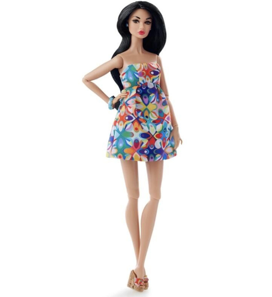 Poppy Parker PP Basic doll Fashion Royalty Коллекционное издание FR ...