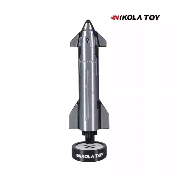 Модель ракеты SpaceX , 1:200 купить на OZON по низкой цене (1698752162)