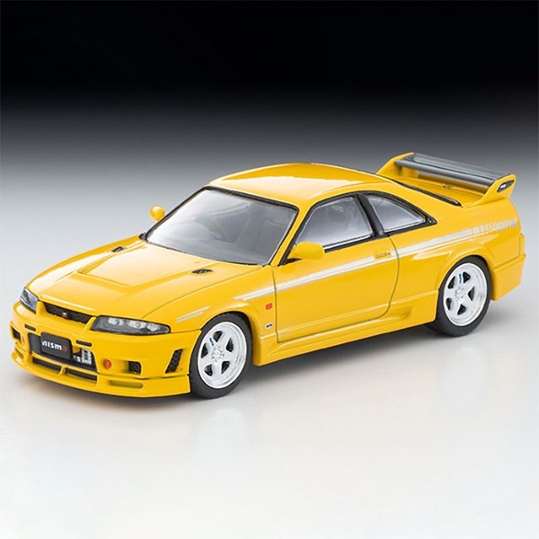 Машинка модель TAKARA TOMY Tomica TL-V LV-N305a NISSAN GT-R R33 NISMO ...