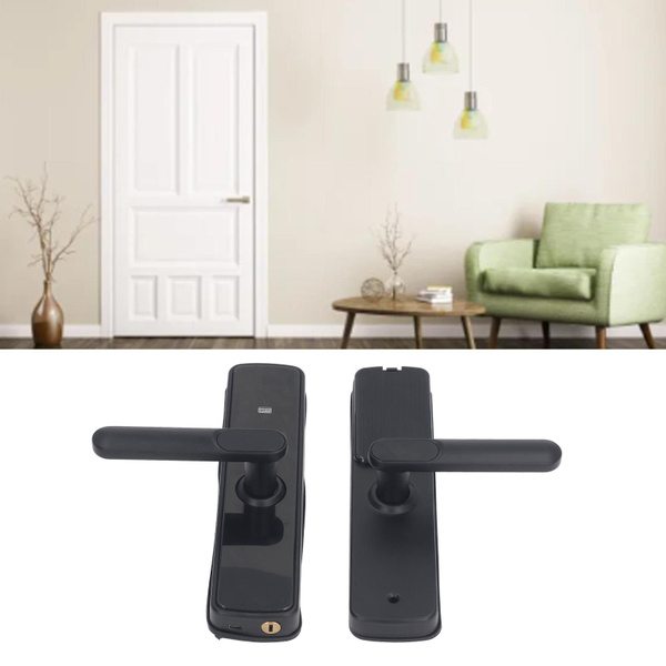 Характеристики Электронный дверной замок с датчиком пароля для отеля ...