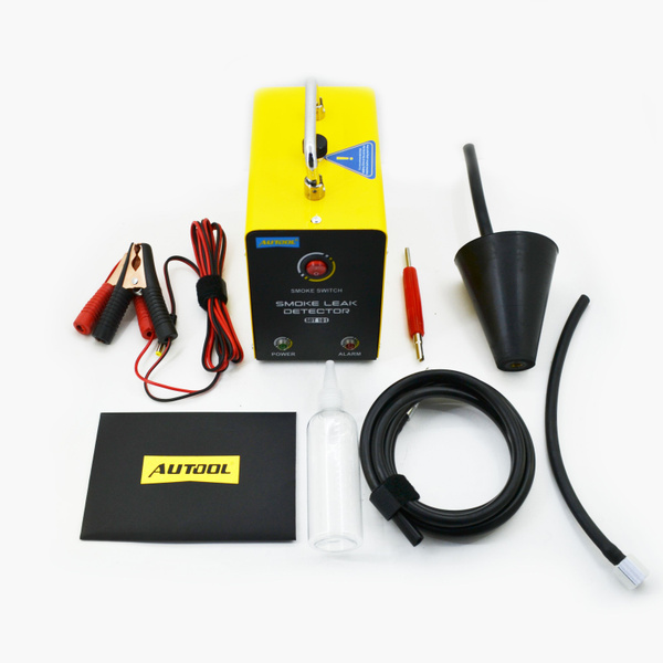 Autool SDT 101 Дымогенератор купить на OZON по низкой цене (1678720273)