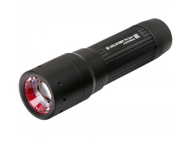 Фонарь светодиодный LED LENSER P6 CORE ручной - купить с доставкой по ...