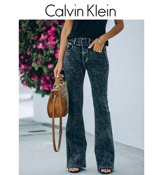 Джинсы Calvin Klein Harper's Bazaar (журнал) - купить с доставкой по ...