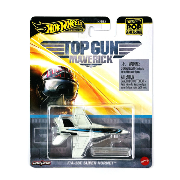 Машинка Mattel Hot Wheels HXD63 F/A-18E SUPER HORNET - купить с ...