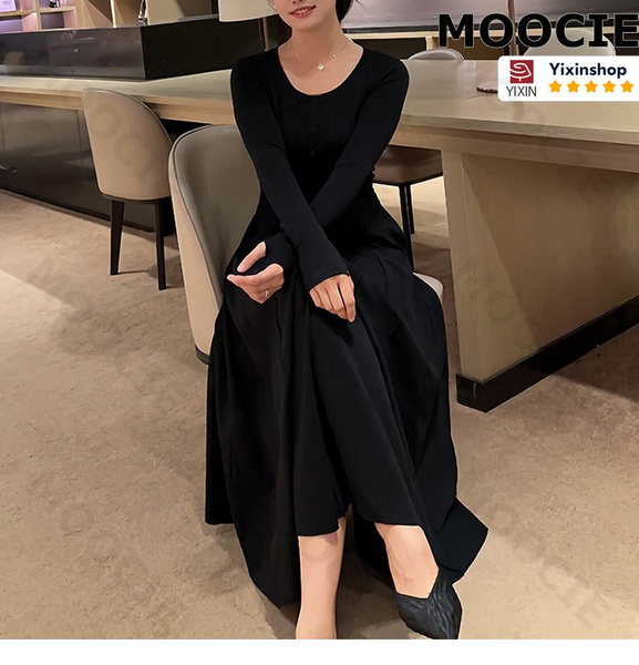 Термоплатье MOOCIE 44 - купить по выгодной цене в интернет-магазине OZON (1704060118)