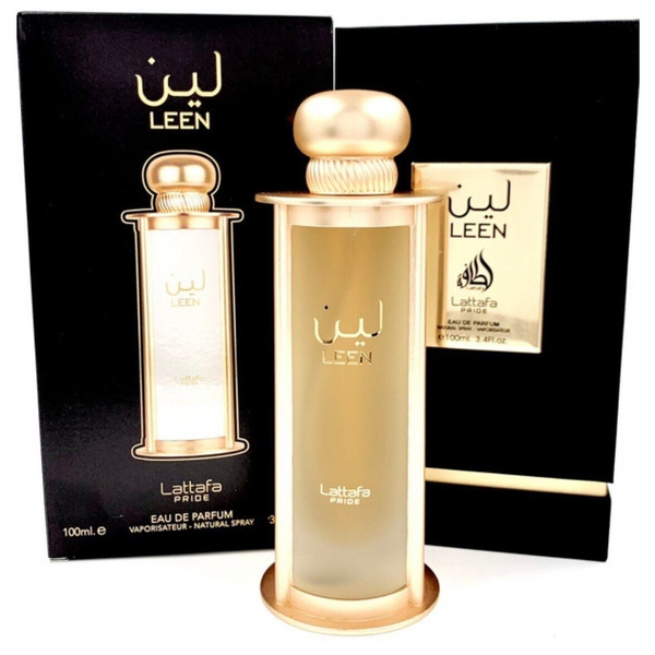Lattafa Perfumes Lattafa Pride Perfumes LEEN 100ml Вода парфюмерная 100 ...