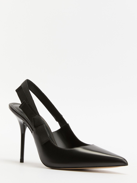 Туфли Женский Tendance Натуральная кожа размер 38 Шпилька R средняя Франция купить C