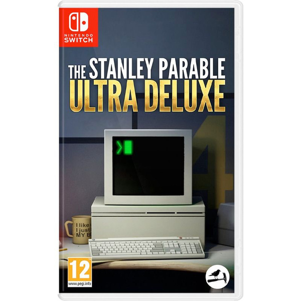 Игра The Stanley Parable: Ultra Deluxe (Nintendo Switch, Русские субтитры) купить на OZON по ...