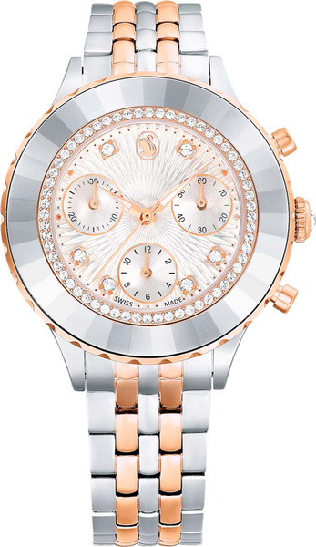 Часы наручные женские Swarovski 5672937 купить на OZON по низкой цене ...