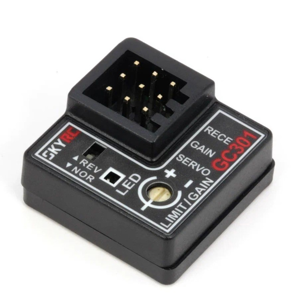 RC гироскоп SkyRC GC301 Gyro - купить с доставкой по выгодным ценам в интернет-магазине OZON ...