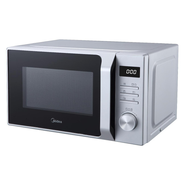 Микроволновая печь соло Midea AM720C2MV-S купить на OZON по низкой цене ...