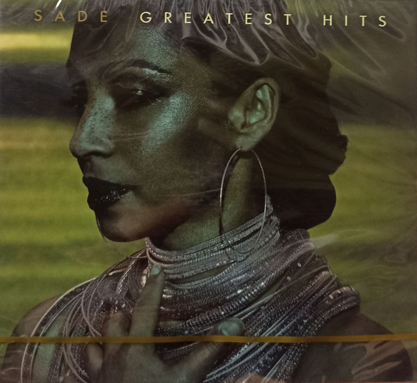 CD Sade - Greatest Hits. 2 CD. Коллекционное издание! - купить по ...