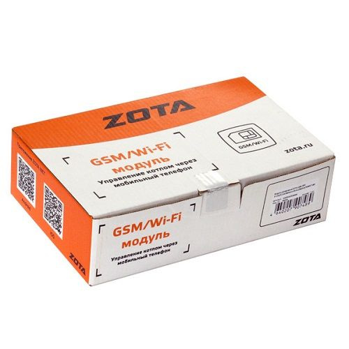 Модуль управления котлом ZOTA GSM,WiFi SmartSE,Solid от01.2022,MK-S ...