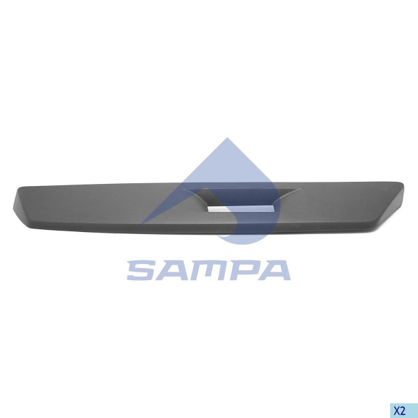 Крышка кронштейна зеркала VOLVO FH4 правого / Sampa - купить по ...