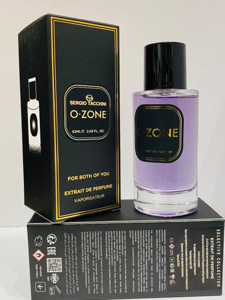 Вода парфюмерная Парфюмерная вода SERGIO TACCHINI OZONE 62 мл 62 мл купить на OZON по низкой ...