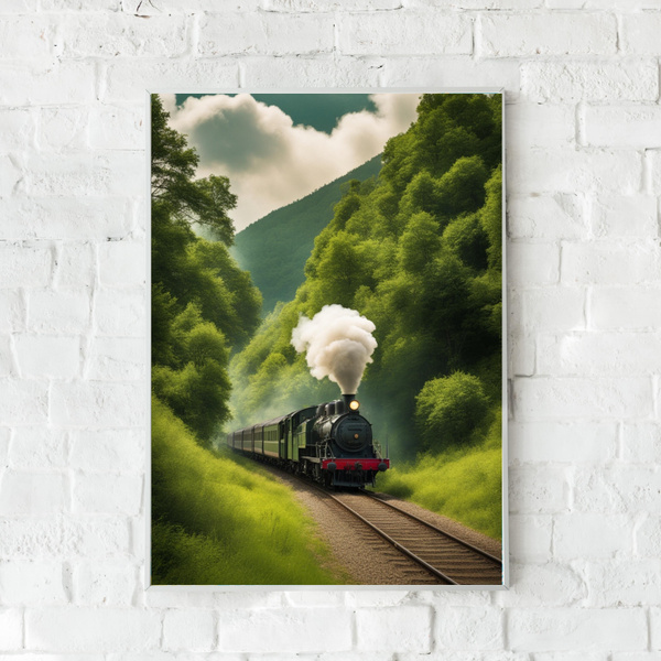 Постер SK-Poster купить c доставкой на OZON по низкой цене (1713318543)