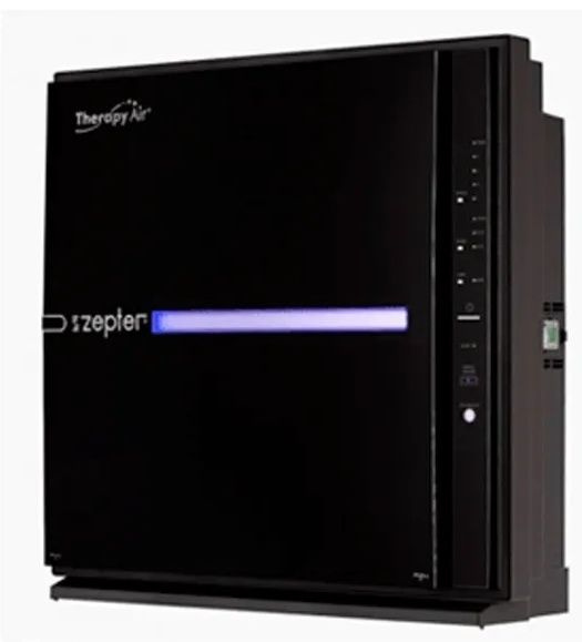 Zepter Очиститель воздуха Ju378234 купить на OZON по низкой цене ...