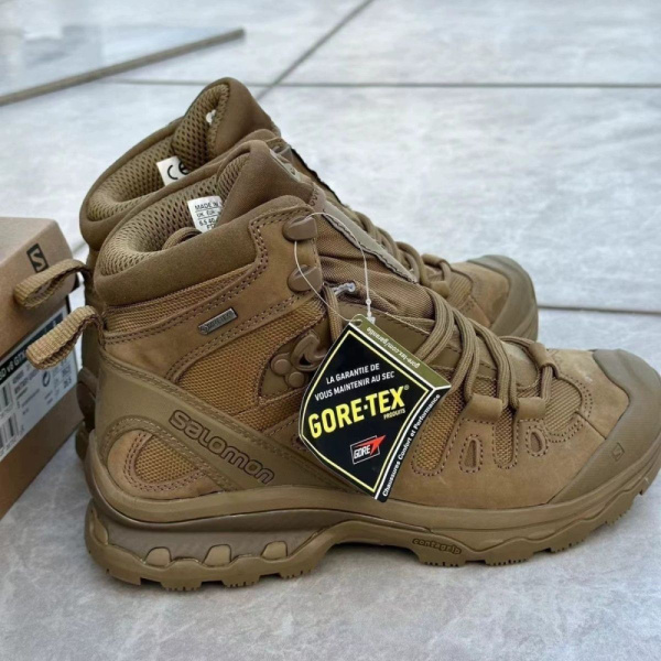 Ботинки Salomon 4D Human Anatomy - купить с доставкой по выгодным ценам ...