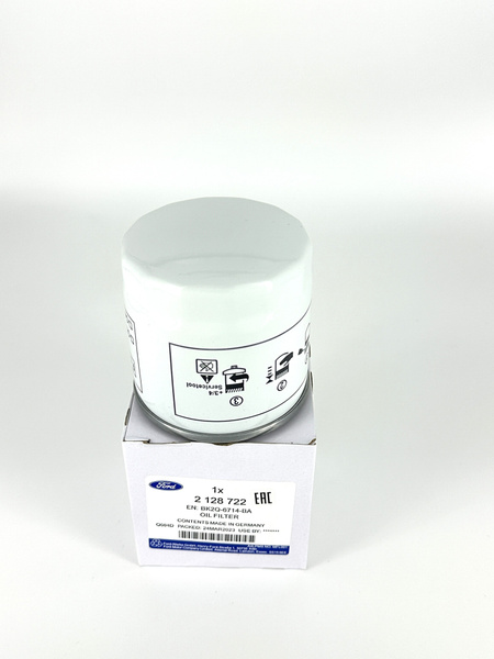 Фильтр масляный Ford 2128722 Transit/Tourneo/Custom TTF купить на OZON ...